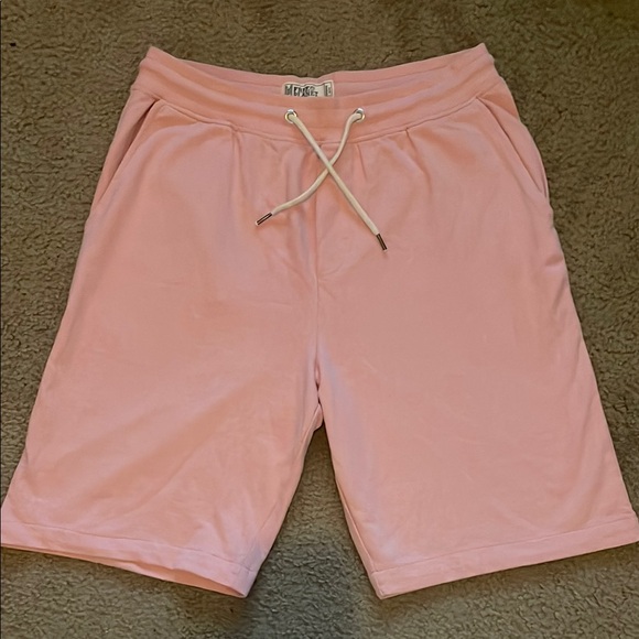 Free Planet | Shorts | Mens Free Planet Pink Shorts | Poshmark